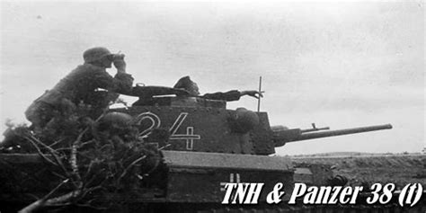 De Hombres Máquinas 387 TNH Panzer 38 t jmodels net De Hombres Máquinas 387 TNH Panzer 38 t jmodels net