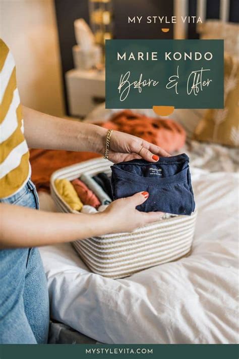 How I Used The Marie Kondo Method To Tidy Up My House