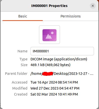OHIF Viewer Images Won T Load Permission Problems General
