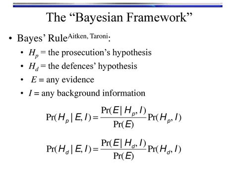 bayesian methods what they are and how to use them in ppt download