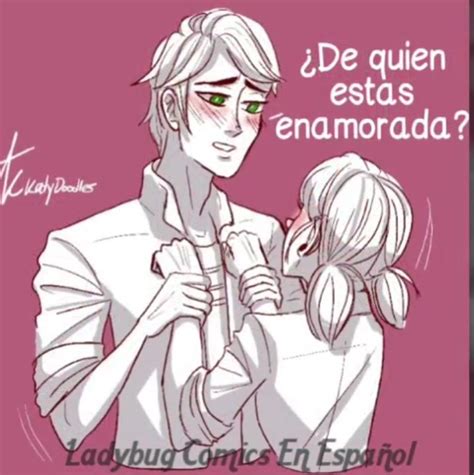 Comic •miraculous Ladybug Español• Amino