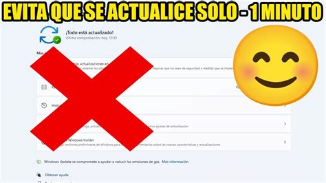 Como Quitar Las Actualizaciones De Windows 11 Youtube