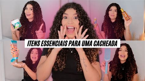 COISAS QUE TODA CACHEADA PRECISA TER Por Jessica Melo YouTube