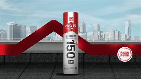打造高质量的建筑防水工程水立顿自粘防水卷材有哪些优势 广州雷泰防雷防水科技有限公司佛山公司