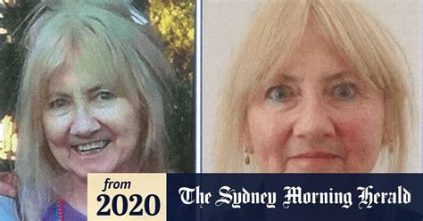 Au Womans Body Found By Police Hunting Missing Grandmother Susan