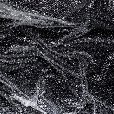 Premium Photo Bubble Wrap Texture