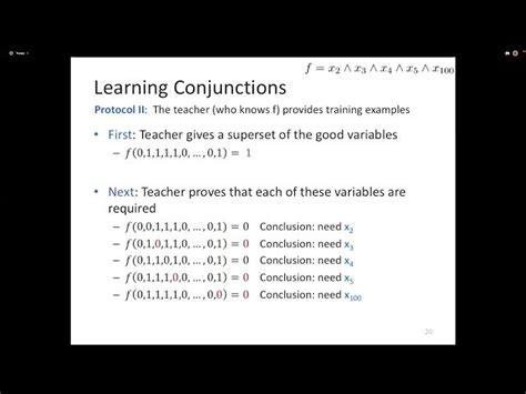 Free Video How Good Is A Learning Algorithm Quantifying The Learning