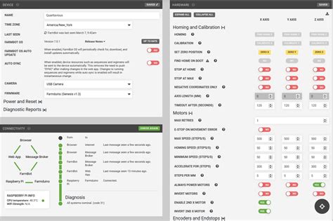 Z Movement Coordinate Error Troubleshooting Farmbot Forum