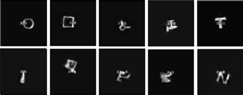 Examples For Positively Top Row And Negatively Bottom Row Download Scientific Diagram