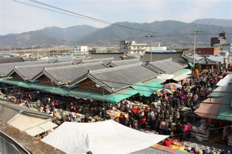 求礼5日市场求礼传统市场（3、8日）구례5일장 구례전통시장 구례5일장 구례전통시장（3、8일） Trippose