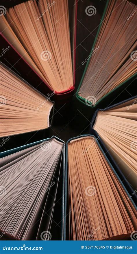 Hard Back Books Stock Image Image Of Hardback Expert 257176345