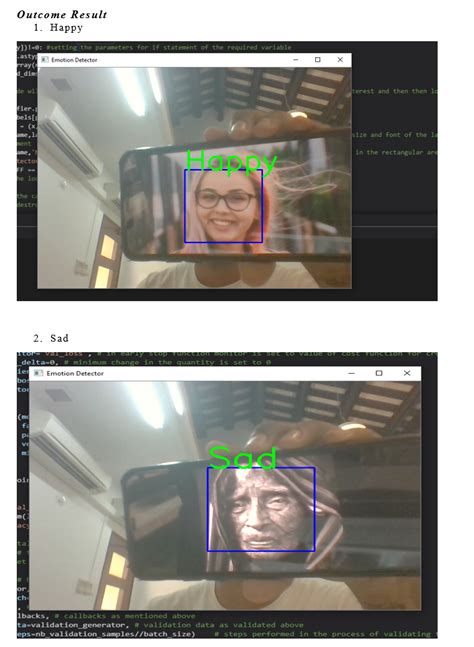 GitHub Piyushkothari Facial Expression Detector