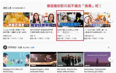 親子這樣說身為家長的你應該知道 Youtube 到底推薦什麼樣的頻道與影片給小朋友別讓色情暴力與追劇影片成為小朋友的寒暑假功課