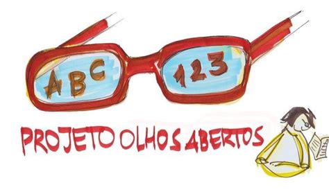 Abrindo Olhos De Crianças Para O Mundo Conexão Boas Notícias