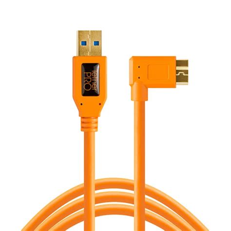Tethertools Tetherpro Camera Tethering Cable Usb 3 0a