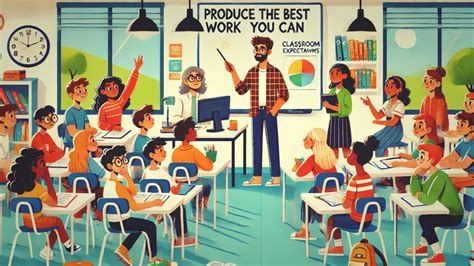 Setting Classroom Expectations Vs Classroom Rules Why It Matters