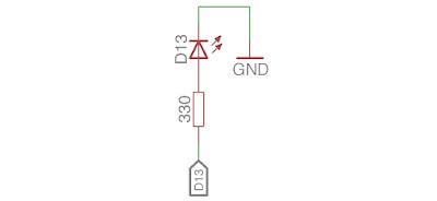 BELAJAR ARDUINO LED Berkedip Ahmad Zipur