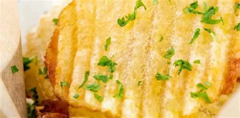 Crispy Air Fryer Potato Chips Air Fryer Recipes