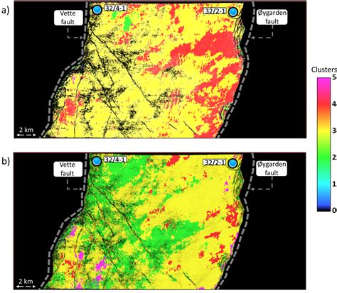 Impact Of Spectral Balancing Of Seismic Data On Some Unsupervised