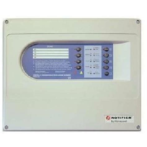 Notifier Notifier Centrale Convenzionale A Zone Vsn Lt It