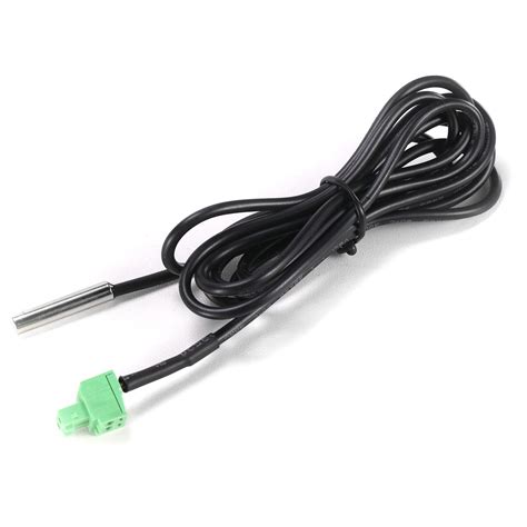 Bateria Power Temperature Sensor Cable Compatible With Mppt Solar Charge