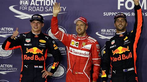 Verstappen Red Bull In A Promising Position To Fight Ferrari Espn