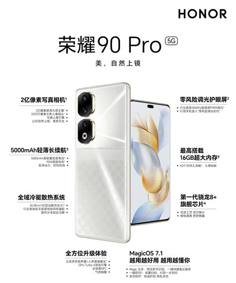 Honor 90 Pro Dilancarkan Dengan Sensor 200mp Dan Cip Snapdragon 8 Gen