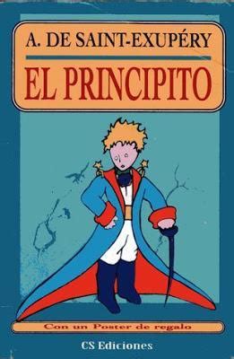 El principito Antoine de Saint Exupéry Paperblog