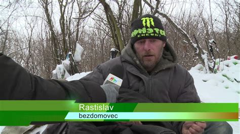 Bezdomovci V Senici YouTube