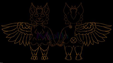 Custom Species Wip Stuff Sort Of Like Cat Chicken Satyr Things Stay