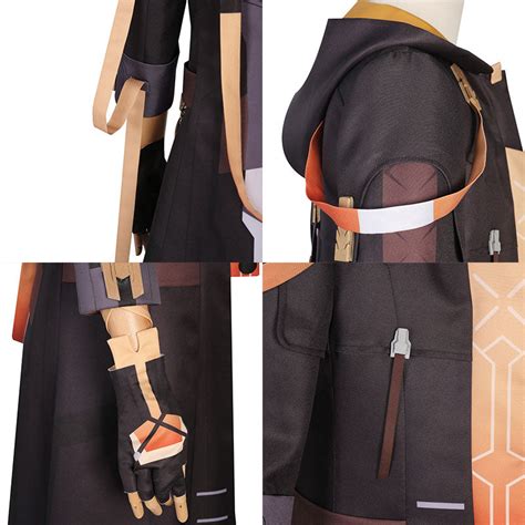 Honkai Star Rail Male Protagonist Trailblazer Receptacle Y Caelus Cos