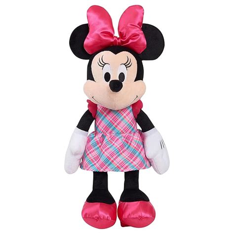 Buy Just Play Disney Minnie Mouse Easter Large 19 Inch Plush Stuffed