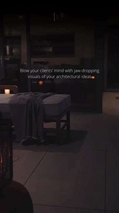 Perceptive Rendering On Linkedin Architectural Renderings