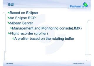 A Short Intro To Java Mission Control PPT