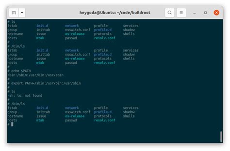 命令行 vi 和 shell hello embedded linux