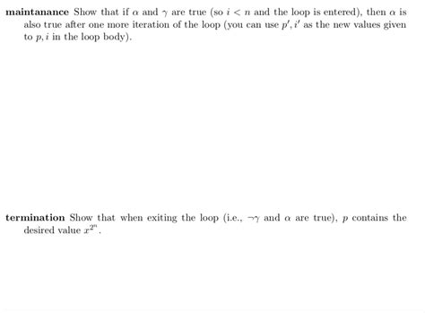 Solved Consider The Following Piece Of Code Which On Input