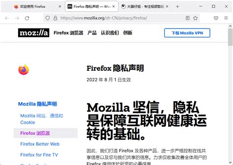 Firefox 与 Opera：哪个浏览器的安全性更好？ 大眼仔旭
