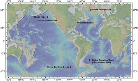 Lab 13 Ooi Ocean Data Labs