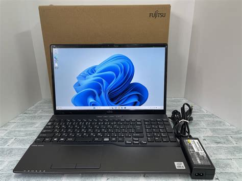 【目立った傷や汚れなし】【美品】富士通 Lifebook Wa1f3 Intel Core I5 10210u／メモリ8gb