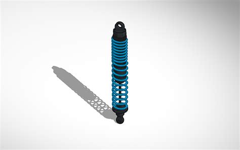 3d Design Rc Car Shocks Tinkercad