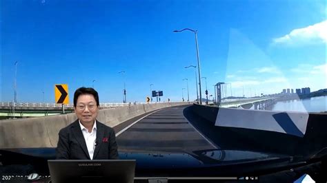 1992회 221028 금 오전 생방송 1 아버지께서 교차로에서 좌회전 신호를 받고 좌회전을 하다가 갑자기 서는 앞