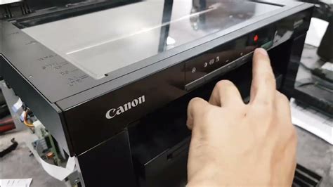 Canon MF3010 Scanner Problem/ Ремонт сканера canon mf3010 - YouTube