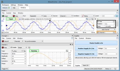 Digilent Completes Tiny Test Equipment Trilogy With Analog Discovery News