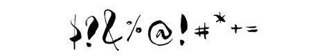 gloss drop regular font script decorative what font is
