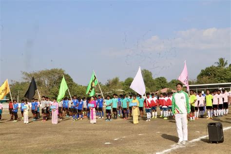 ၇၇ နှစ်မြောက် ပြည်ထောင်စုနေ့အထိမ်းအမှတ် ပဲခူးမြို့နယ်စီမံအုပ်ချုပ