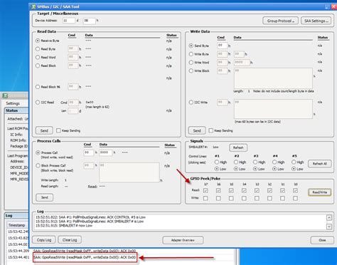 USB TO GPIO Adapter Not Attached Power Management Forum Power Management TI E2E Support