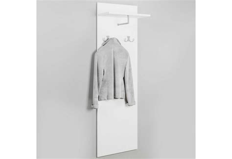 Inosign Garderobenpaneel Paris 1 St Höhe 130 Cm Weiß Im Angebot