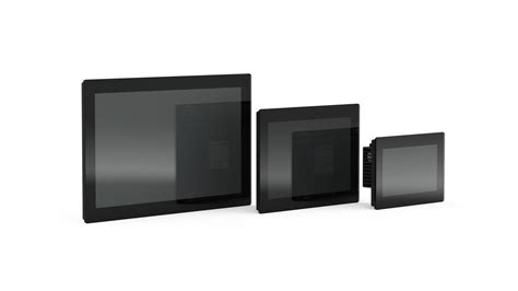 Touch Panels Hmi Wago