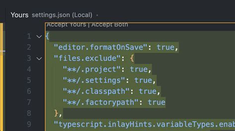 Merge Editor Conflict Border Occludes Codelens Actions · Issue 162962 · Microsoftvscode · Github