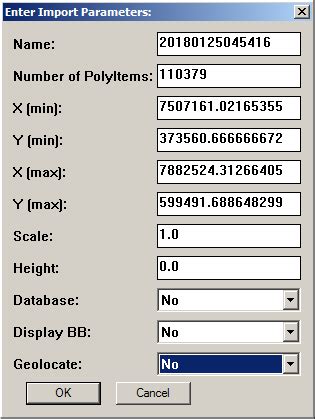 Spirix Shapefile Importer Large Import Hangs Ruby API SketchUp